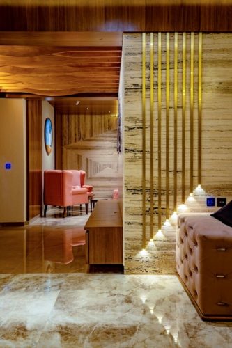 The Sailor House-Mid-Century and Contemporary House | One Plus 1 Studio ...