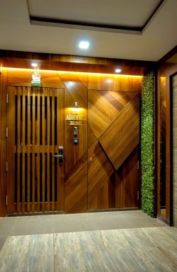 The Sailor House-Mid-Century and Contemporary House | One Plus 1 Studio ...