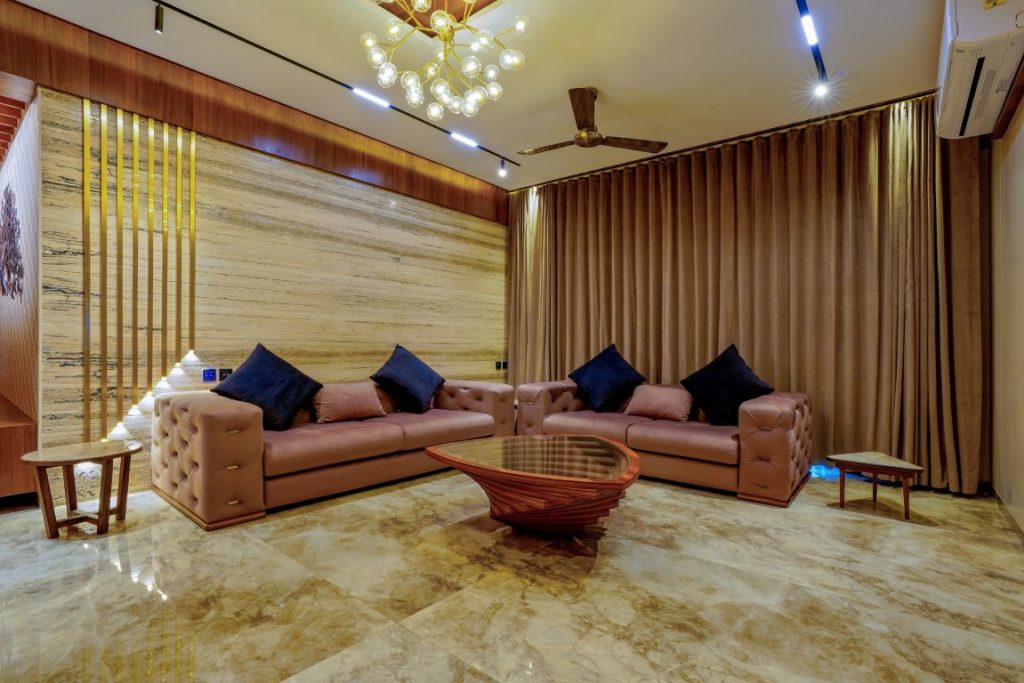 The Sailor House-Mid-Century and Contemporary House | One Plus 1 Studio ...