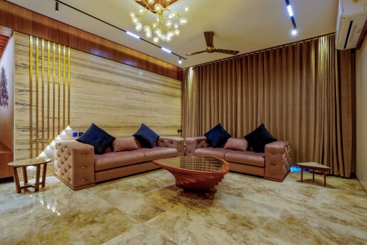 The Sailor House-Mid-Century and Contemporary House | One Plus 1 Studio ...