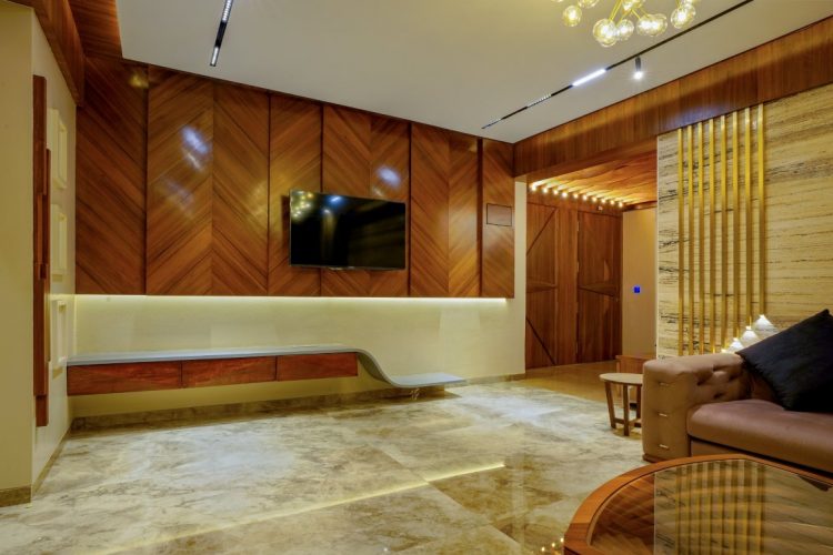 The Sailor House-Mid-Century and Contemporary House | One Plus 1 Studio ...