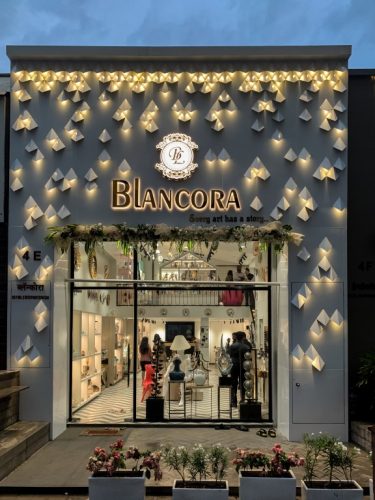 Retail Hub –Modern Aesthetic & Functional Finesse | AS Architects - The ...