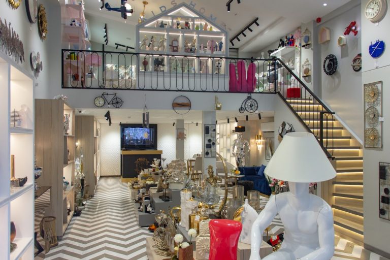 Retail Hub –Modern Aesthetic & Functional Finesse | AS Architects - The ...