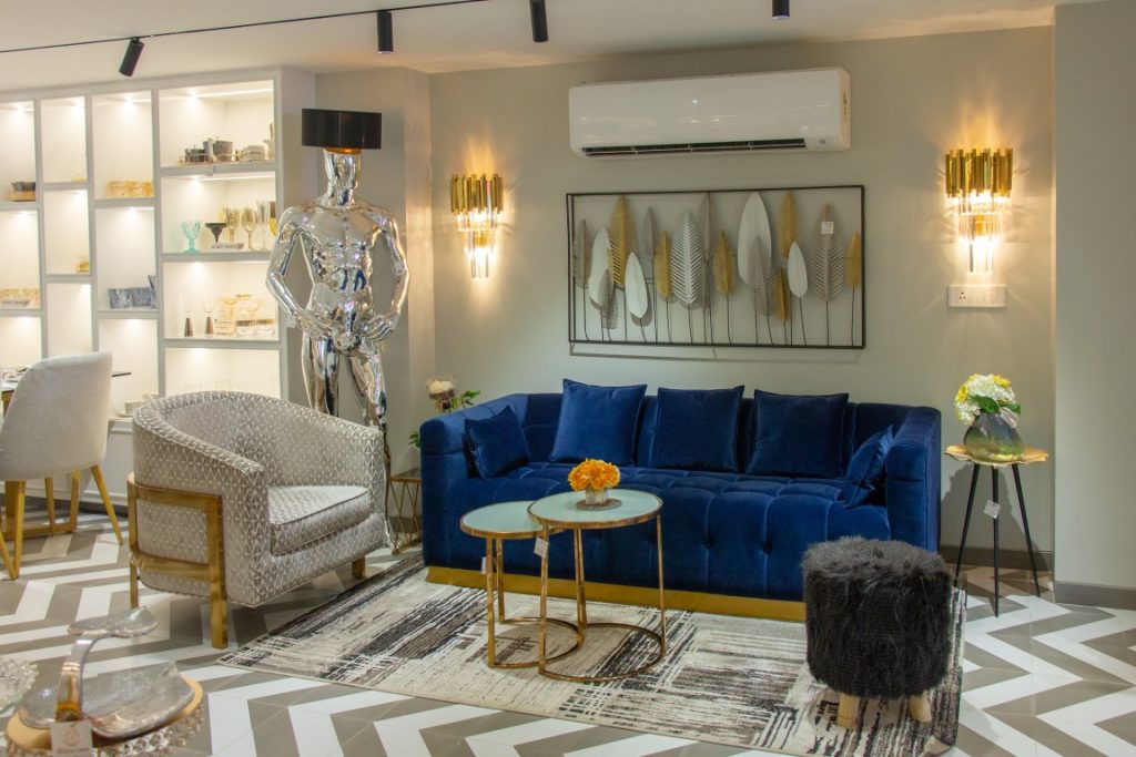 Retail Hub –Modern Aesthetic & Functional Finesse | AS Architects - The ...