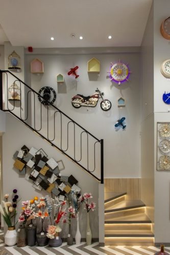 Retail Hub –Modern Aesthetic & Functional Finesse | AS Architects - The ...
