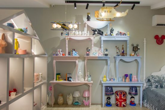 Retail Hub –Modern Aesthetic & Functional Finesse | AS Architects - The ...