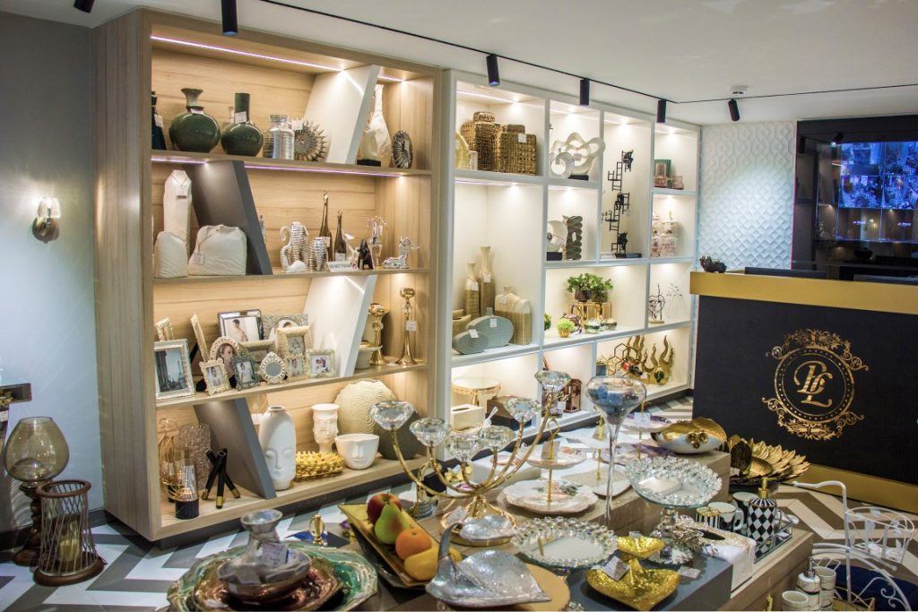 Retail Hub –Modern Aesthetic & Functional Finesse | AS Architects - The ...