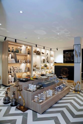 Retail Hub –Modern Aesthetic & Functional Finesse | AS Architects - The ...