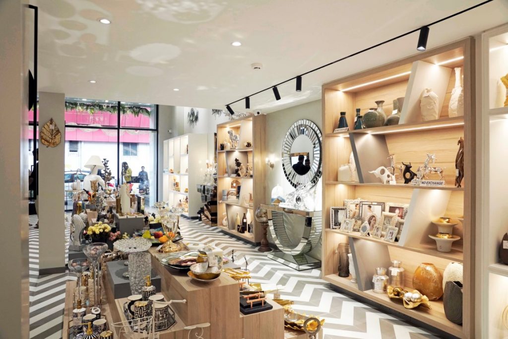 Retail Hub –Modern Aesthetic & Functional Finesse | AS Architects - The ...