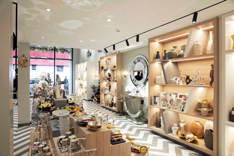 Retail Hub –Modern Aesthetic & Functional Finesse | AS Architects - The ...