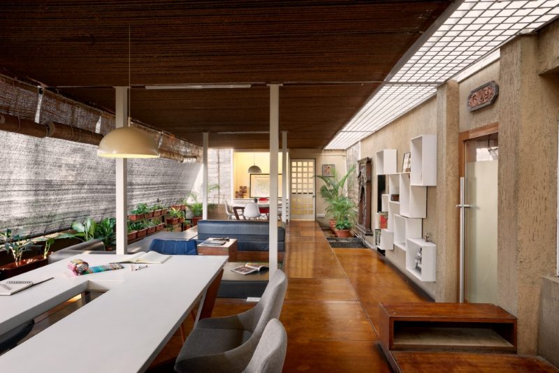 The Terrace Office Design | Niraj Doshi Design Consultancy - The ...