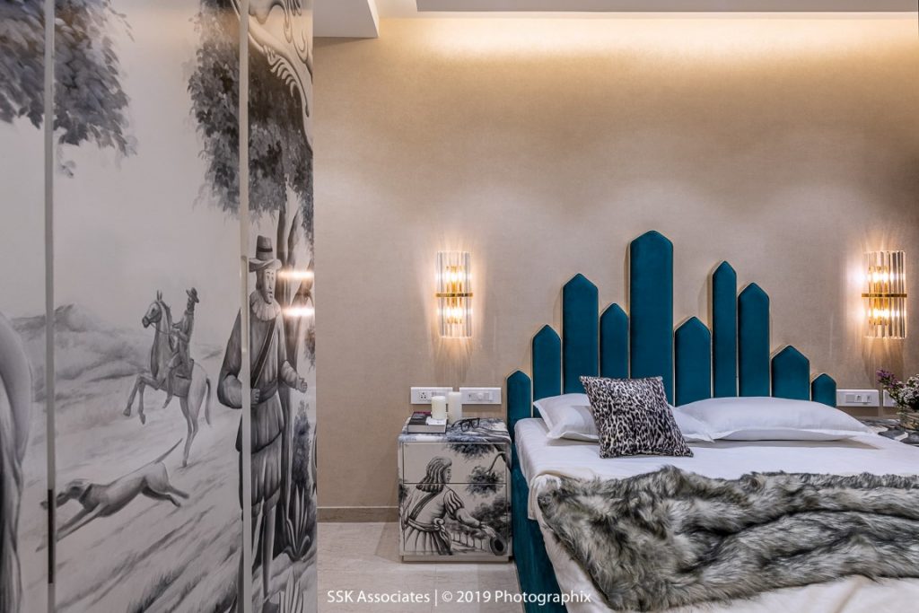 “Modernity in Tradition” -Residence Interiors | SSK Associates - The ...