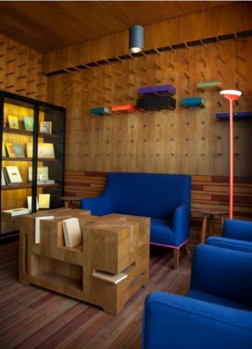 Paper Store -Retail Interiors | Architecture Discipline - The ...