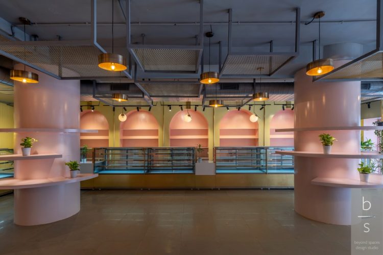 A Sweet Twist on Tradition | Beyond Spaces Design Studio - The ...