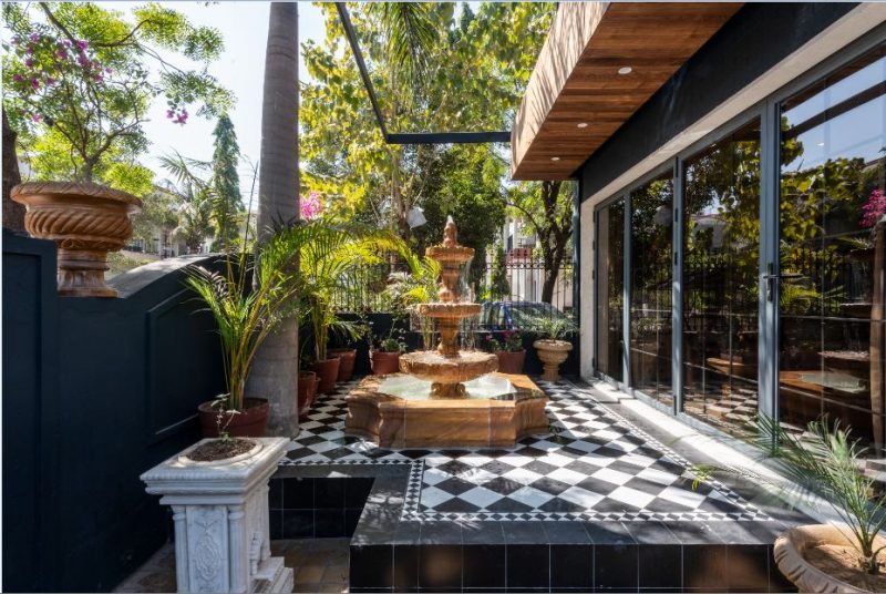 Victorian Style Residence Interiors | P&D Associates - The Architects Diary