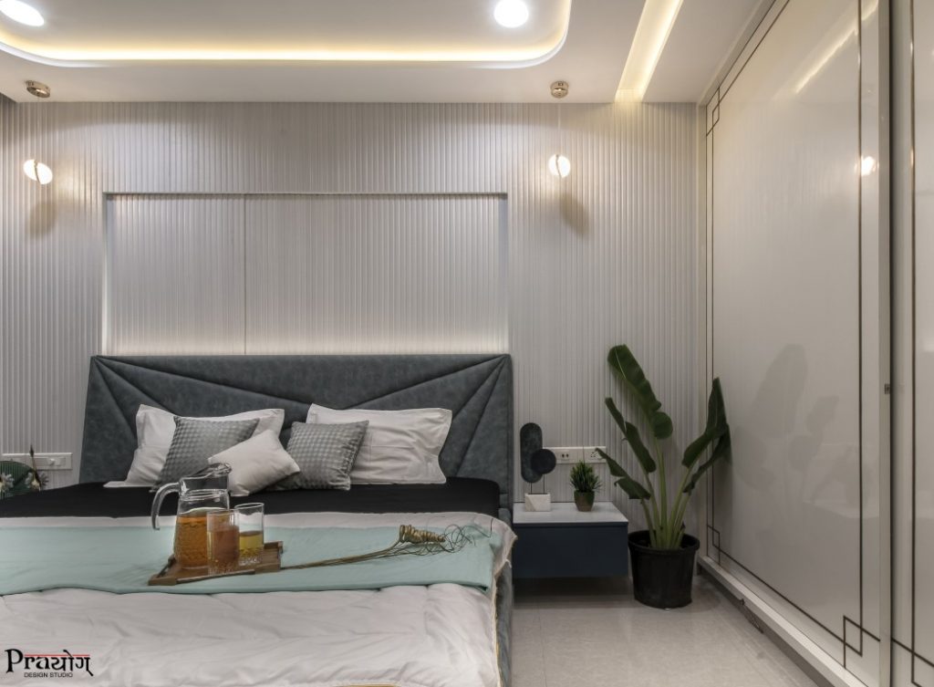 Classically Sophisticated - Apartment Interiors | Prayog Design Studio ...