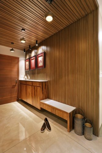 Elegant Apartment Interiors | Studio 7 Designs - The Architects Diary