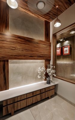 Elegant Apartment Interiors | Studio 7 Designs - The Architects Diary