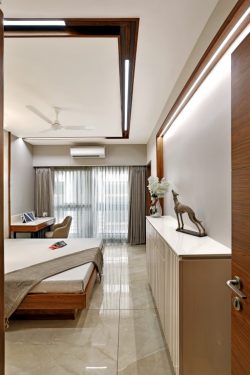 Elegant Apartment Interiors | Studio 7 Designs - The Architects Diary
