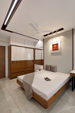 Elegant Apartment Interiors | Studio 7 Designs - The Architects Diary