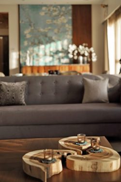 Elegant Apartment Interiors | Studio 7 Designs - The Architects Diary