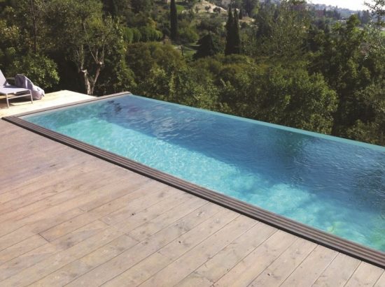 Above Ground Wooden Swimming Pools - Enhance Your Outdoor - The ...
