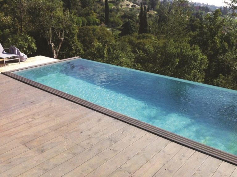 Above Ground Wooden Swimming Pools - Enhance Your Outdoor - The ...