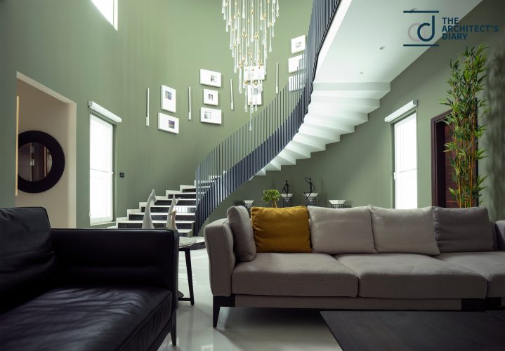 House Sets Example Of Urban Sophistication | Conarch Architects - The ...