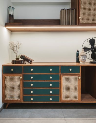 Office Interiors With Anglo Indian Style Furniture | Project 3.14 - The ...