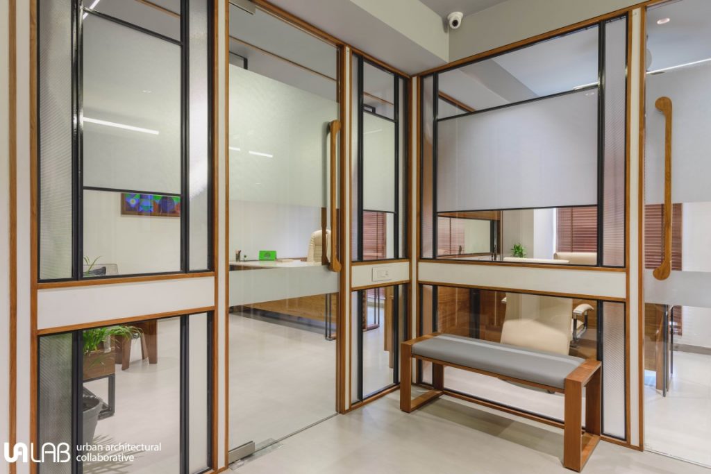 Office Design Creating Transparency and Opaqueness | UA Lab - The ...