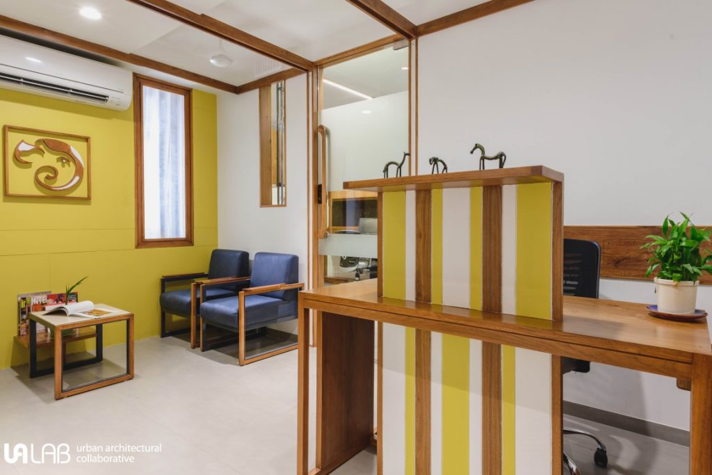 Office Design Creating Transparency and Opaqueness | UA Lab - The ...