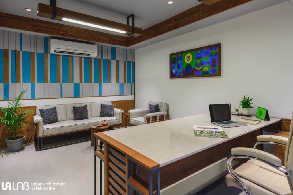 Office Design Creating Transparency and Opaqueness | UA Lab - The ...