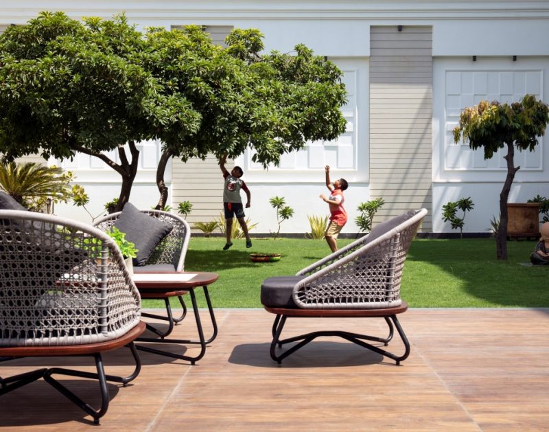 House Sets Example Of Urban Sophistication | Conarch Architects - The ...