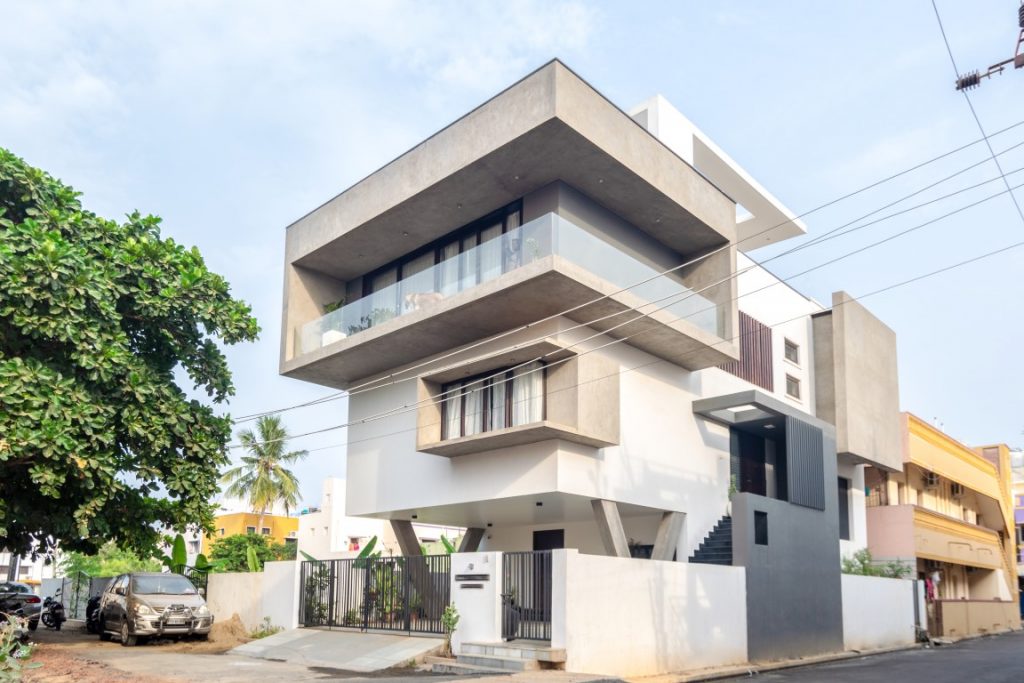 The “V” House | Radical Architecture Design Consultants - The ...