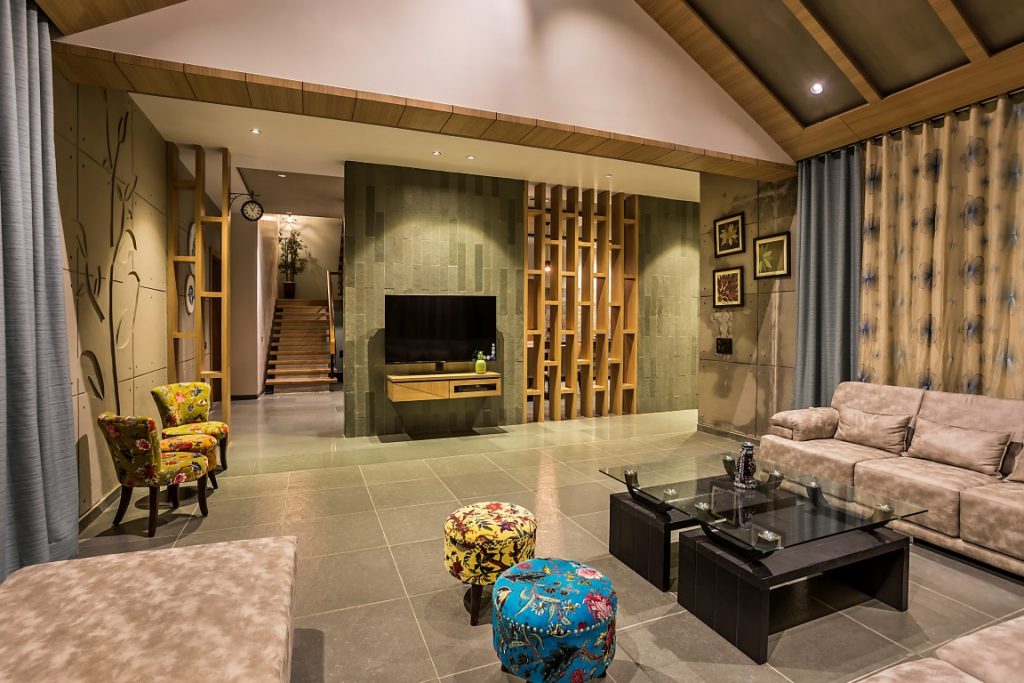 Country House Bringing Nature Into The Built Form | Four corners - The ...