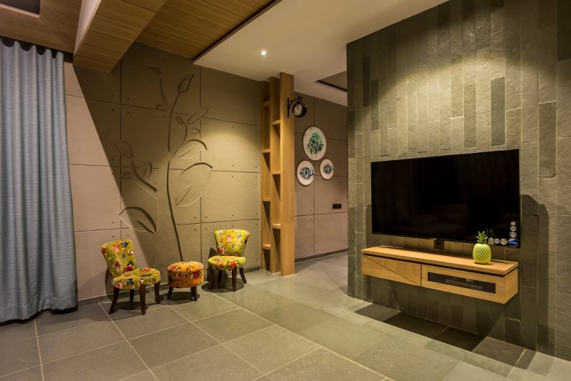 Country House Bringing Nature Into The Built Form | Four corners - The ...