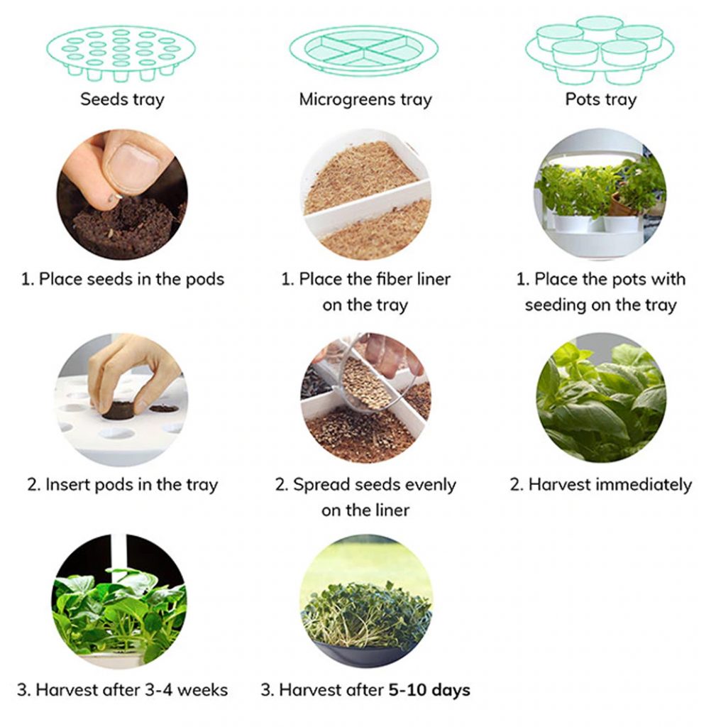 A Fully Automated Gardening System | Robert Paluch - The Architects Diary