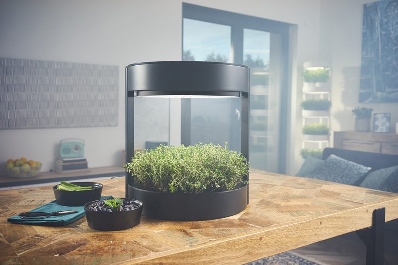 A Fully Automated Gardening System | Robert Paluch - The Architects Diary