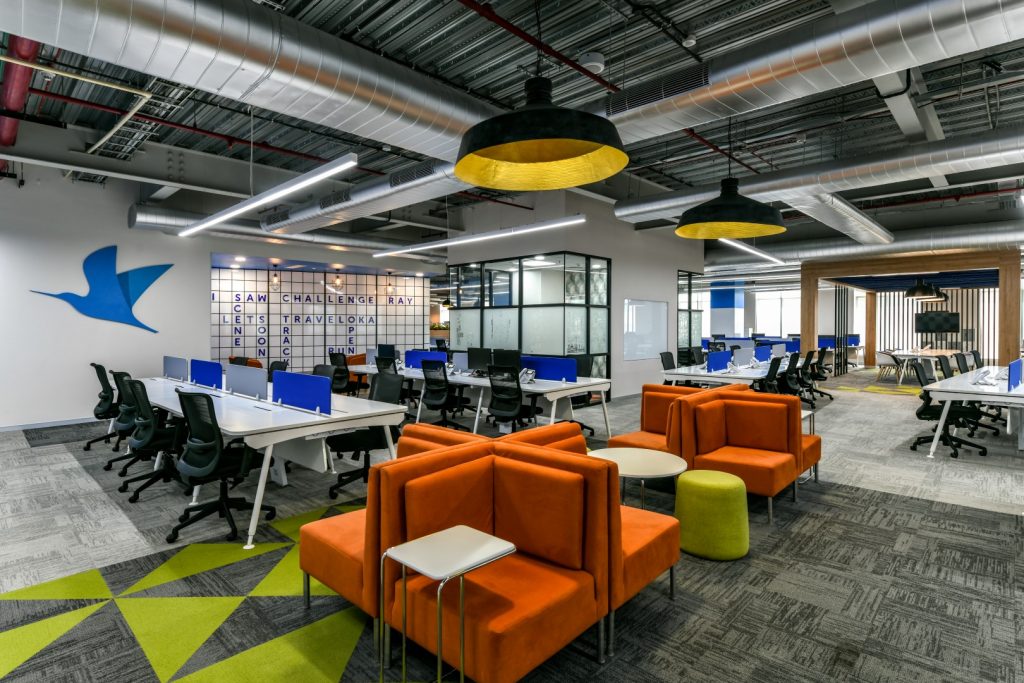 Activity Based Working Space (Large) - The Architects Diary