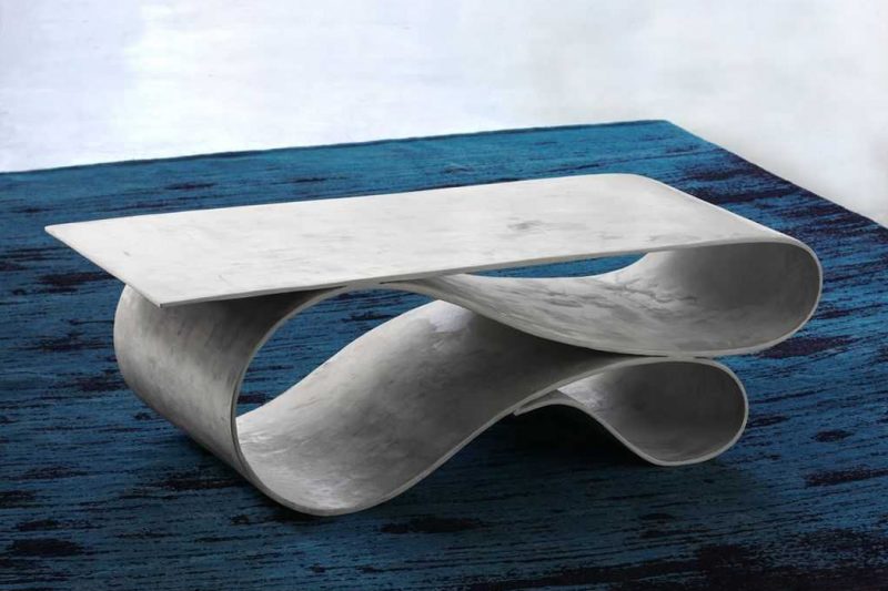 Minimal Table Design - The Architects Diary