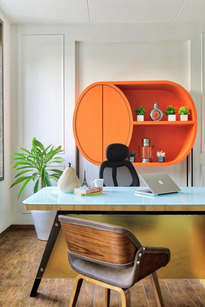 The Arched Office Design | Gaurav Kharkar & Associates - The Architects ...