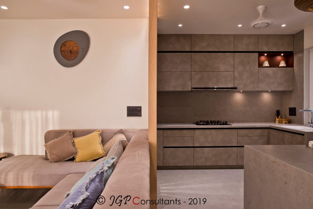 Apartment Design Creating Dynamic Atmosphere | JGP Consultants - The ...