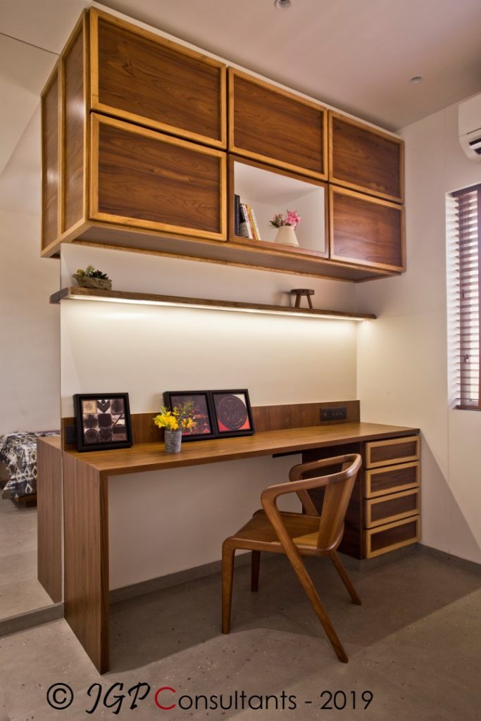 Apartment Design Creating Dynamic Atmosphere | JGP Consultants - The ...