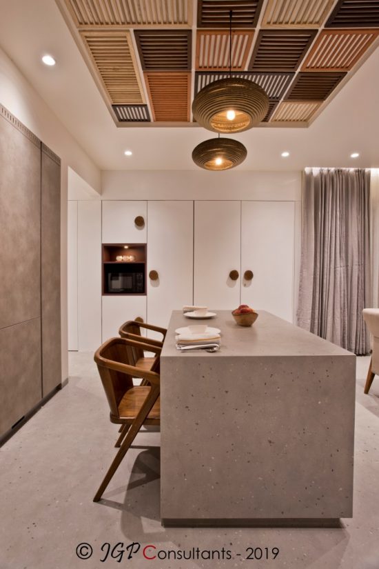 Apartment Design Creating Dynamic Atmosphere | JGP Consultants - The ...