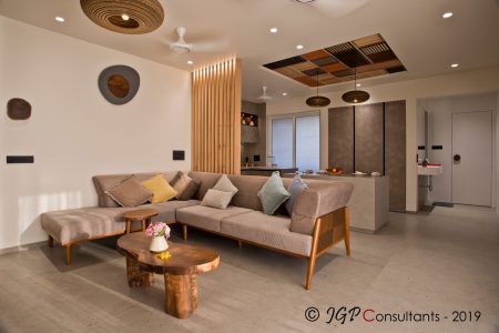 Apartment Design Creating Dynamic Atmosphere | JGP Consultants - The ...