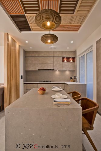 Apartment Design Creating Dynamic Atmosphere | JGP Consultants - The ...