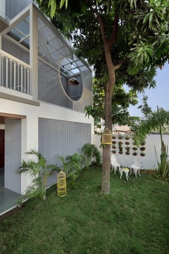 Slit House | MS Design Studio - The Architects Diary