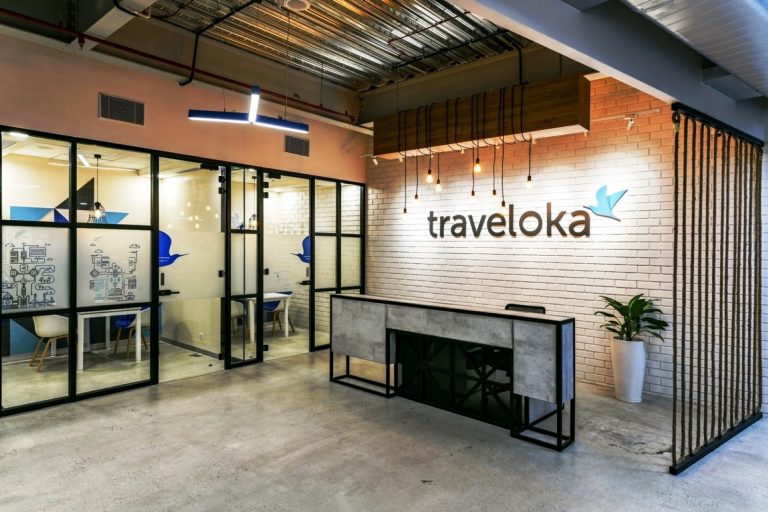 Traveloka, Bengaluru-An Innovative Workspace Design | Zyeta - The ...