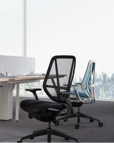 A guide to the ergonomic chair with lumbar support - The Architects Diary
