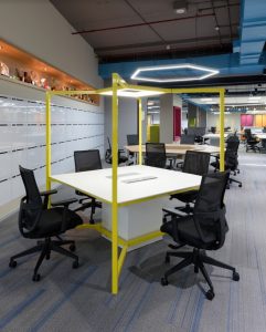 Tata-Sky Office In Mumbai | CANVAS Design - The Architects Diary